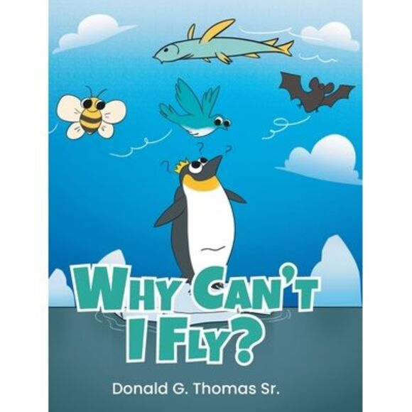 Donald G. Sr. Thomas | Other | Why Cant I Fly Donald G Sr Thomas | Poshmark